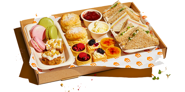 Just Eat for Business - Corporate Food Solutions