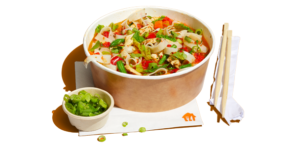 Just Eat for Business - Corporate Food Solutions