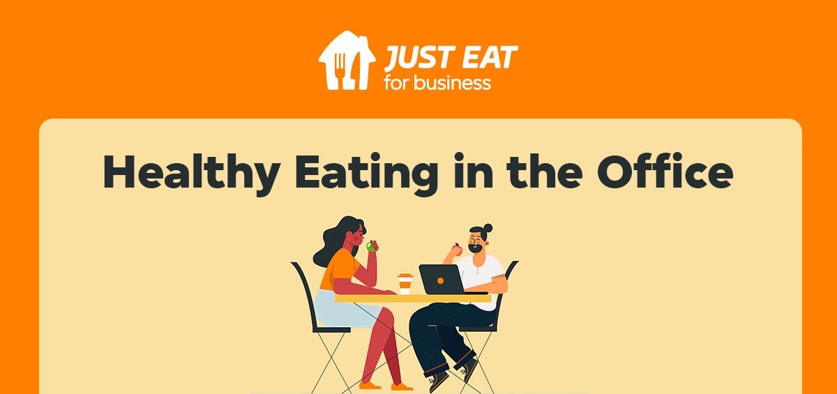 Healthy Eating in the Office | A Study on Workplace Snacking and ...