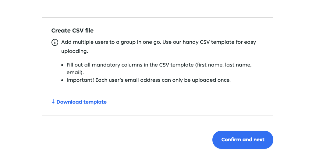 Just Eat for Business - Individual Ordering